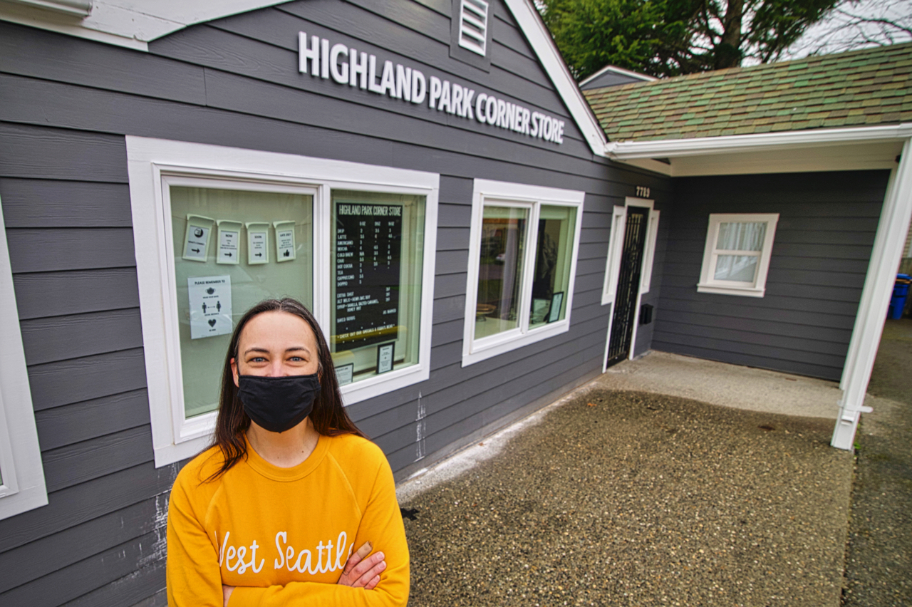 Highland Park Corner Store wants to be your neighborhood third place ...